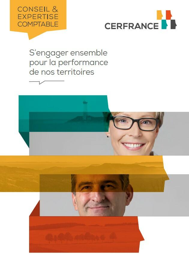 Une nouvelle plaquette institutionnelle pour Cerfrance