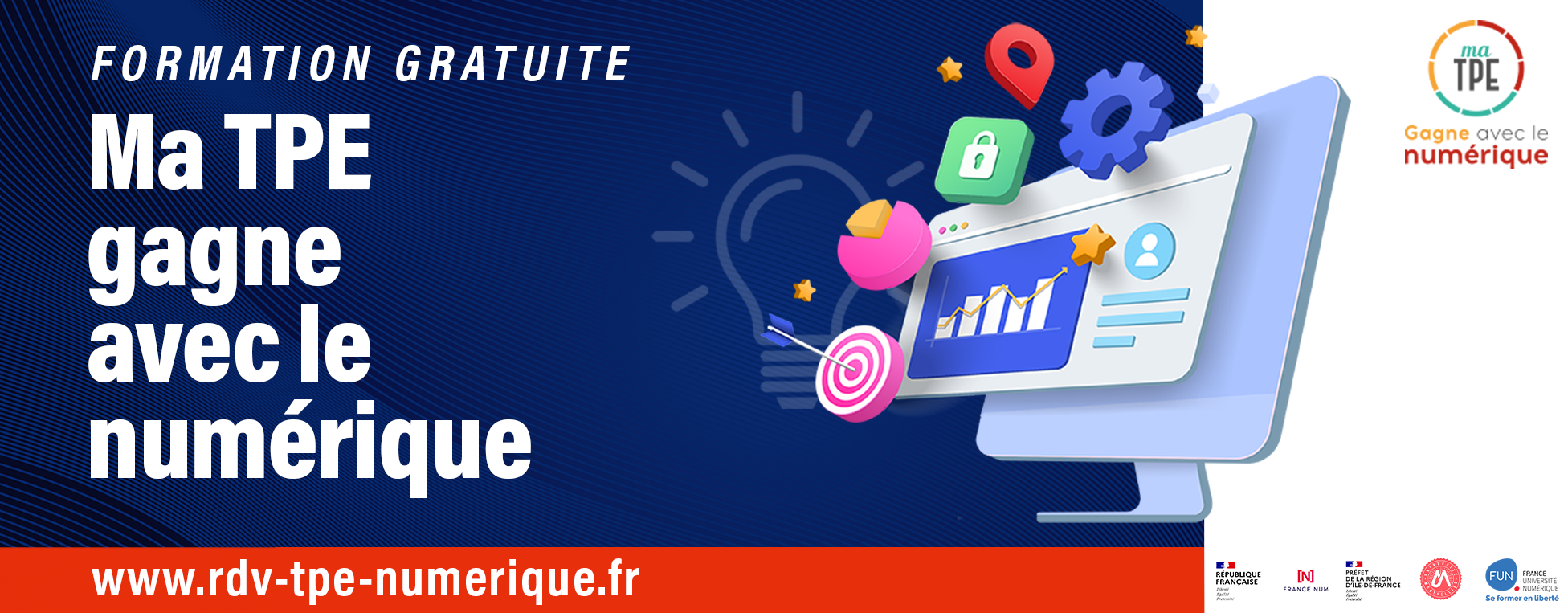 Ma TPE gagne avec le numérique